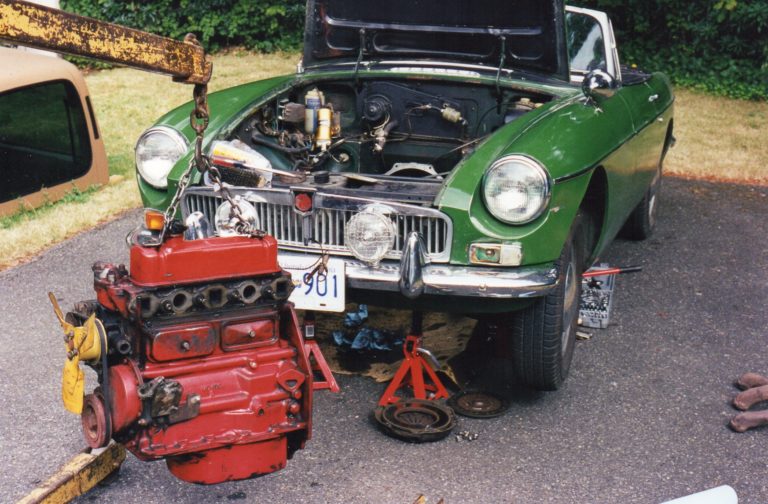 My Father’s Jaguar – Part 1 – Recommissioning – Andrew Comrie-Picard